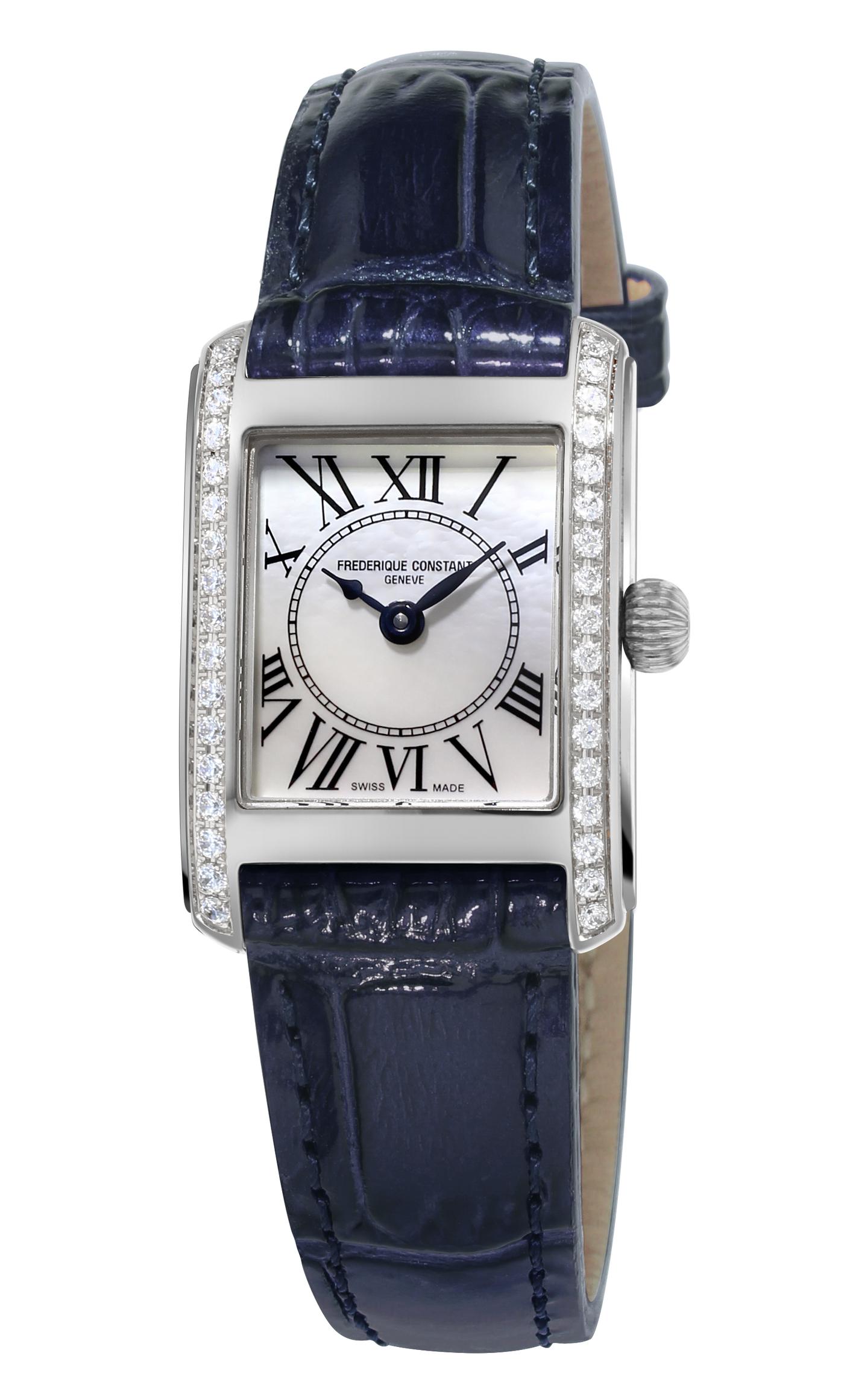 Frederique Constant Classic Carrée Ladies