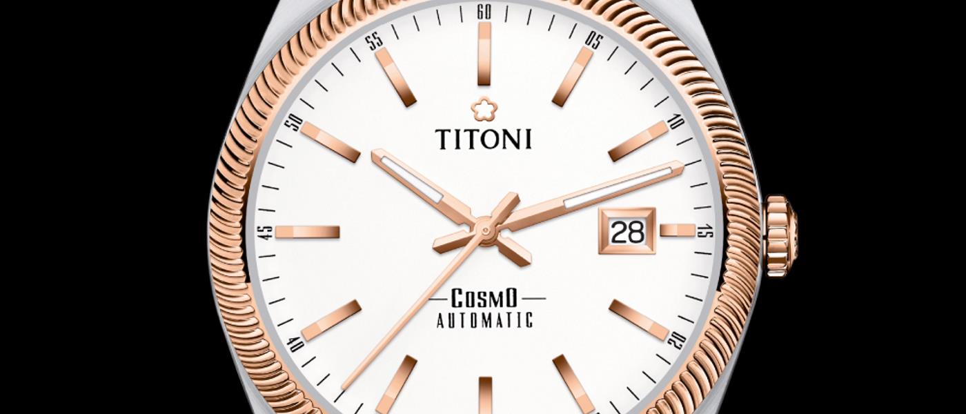 Titoni Cosmo Automatic