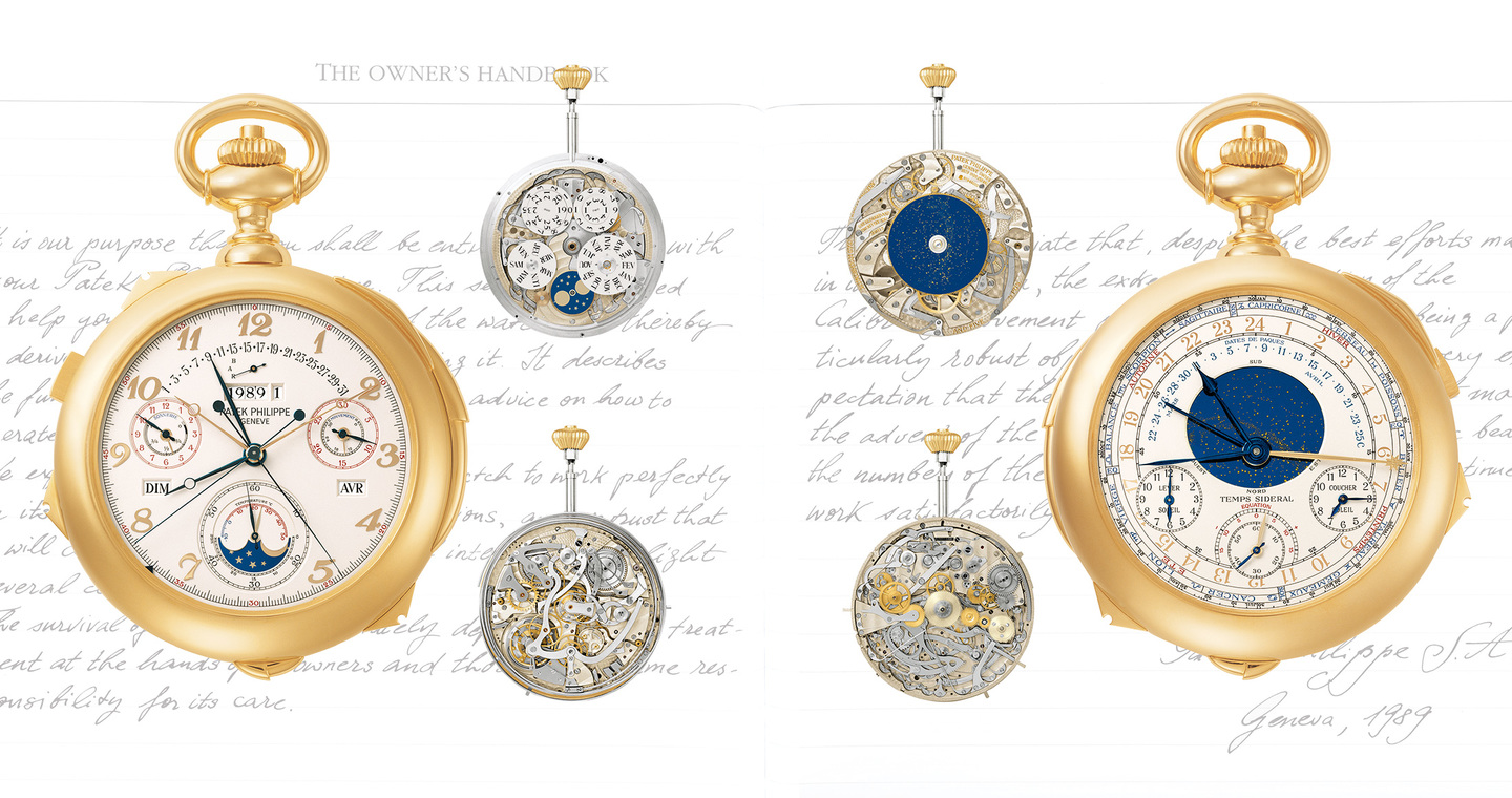 Patek Philippe: a few lessons on resilience