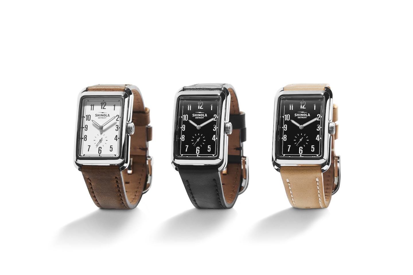 Shinola, the factory of Americana