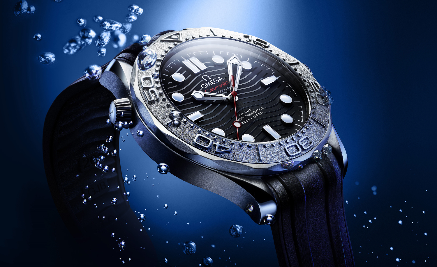 Omega Seamaster Diver 300M Nekton Edition
