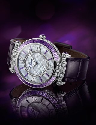 HAUTE JOAILLERIE WATCH by Chopard