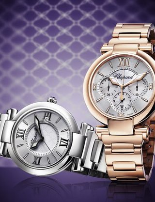 HAUTE JOAILLERIE WATCH by Chopard