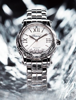HAUTE JOAILLERIE WATCH by Chopard