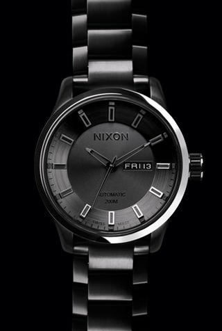 THE AUTOMATIC by Nixon
