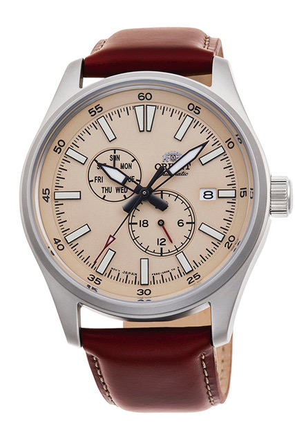 Orient Sports Multi-Dial Field Watch