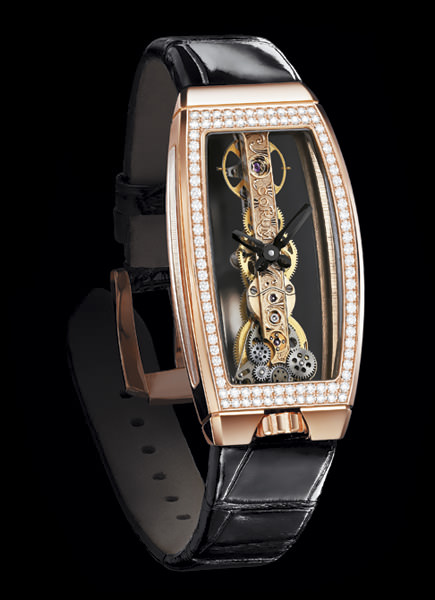 MISS GOLDEN BRIDGE by Corum