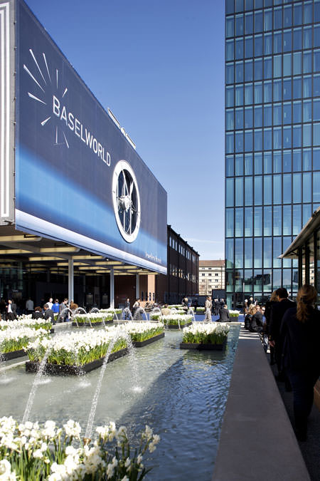 BASELWORLD 2011 as the spectacular highlight of the global (...)