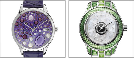 Spring buds and ladies watches blossom in Basel - Part (...)