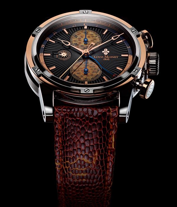 Moinet Watch Gallery - Louis Moinet - Collection | Europa Star Magazine