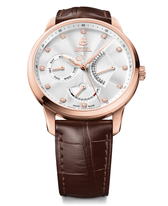 Jules Borel Collection 160th Anniversary by Ernest (...)