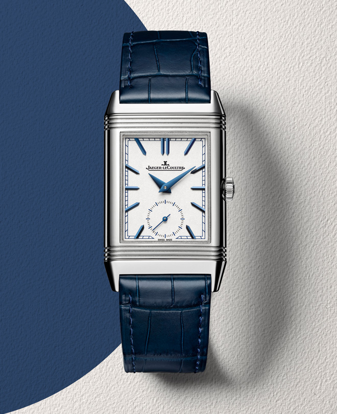The Reverso Classic by Jaeger-LeCoultre