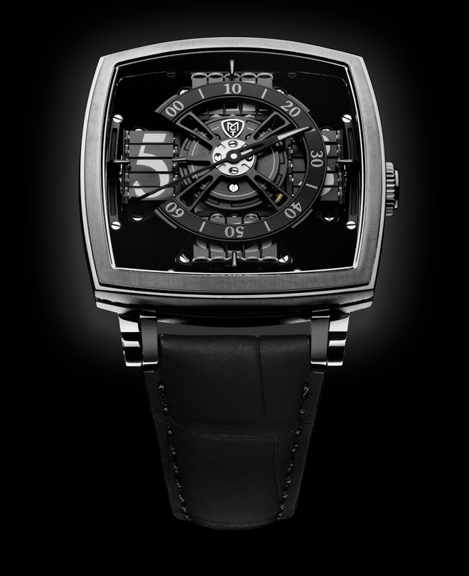 Extraordinary watches