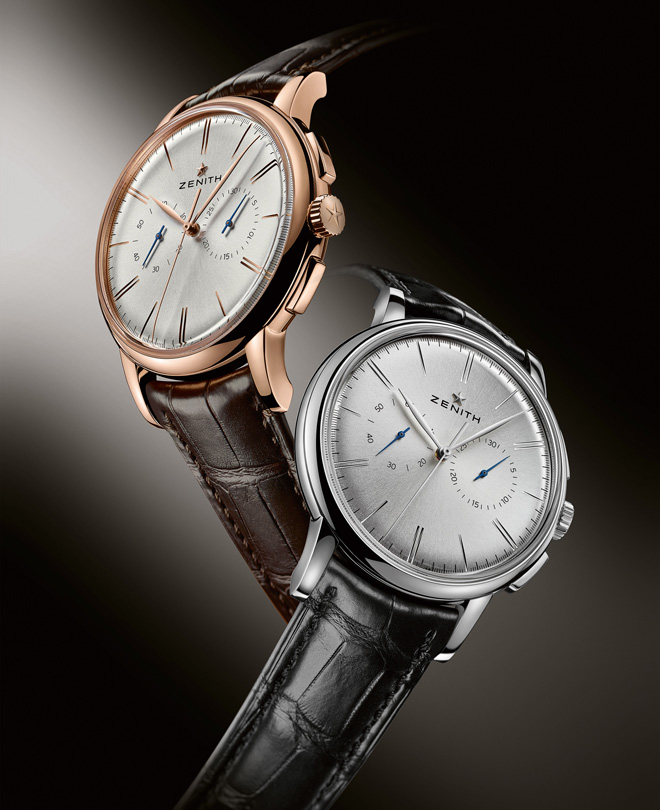 Elite Chronograph Classic by Zenith