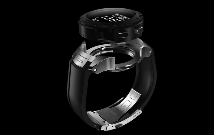 Halda Launches the First Real Racing Watch