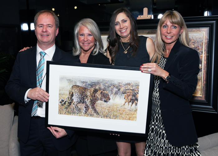 BaselWorld 2014 - Gc's African Dream Charity Auction