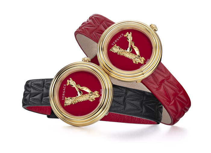 Versace introduces Mini Virtus Duo