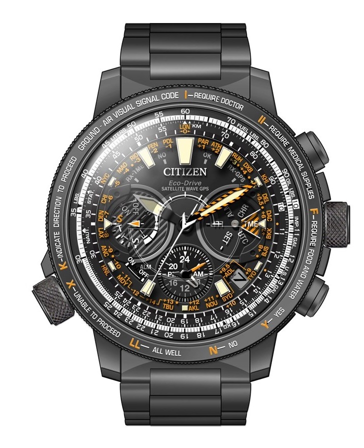 Citizen Promaster Air series