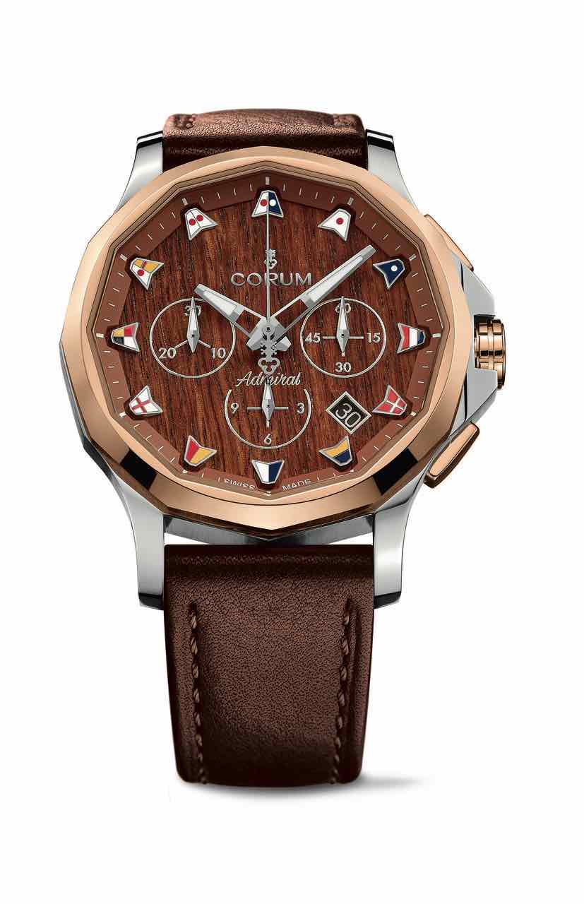 Admiral Chronograph by Corum